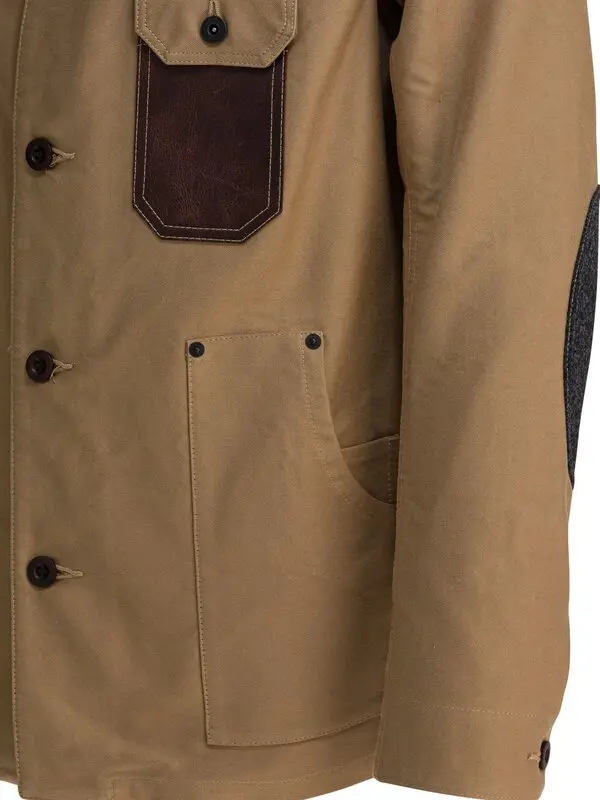 Junya Watanabe Contrast Pocket Jacket