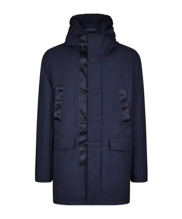 DONDUP Parka Jacket