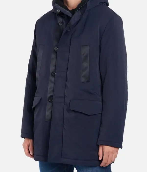 DONDUP Parka Jacket