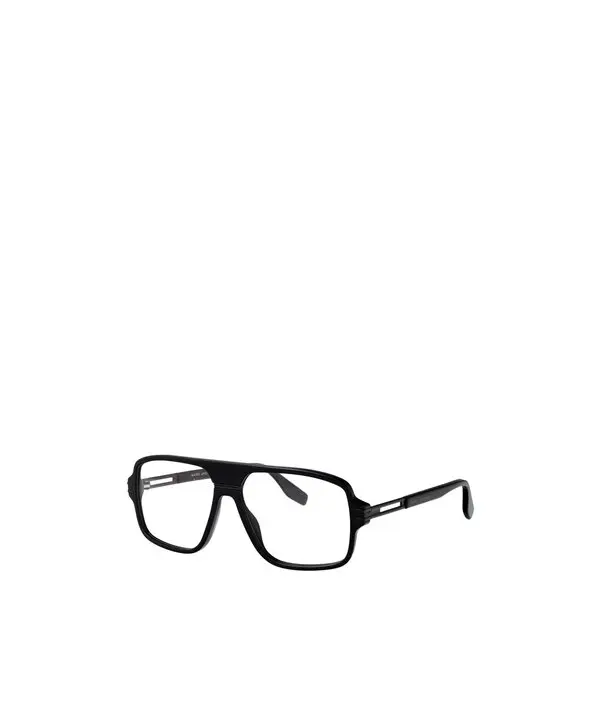 Marc Jacobs Geometric Flat Mirror Eyeglasses