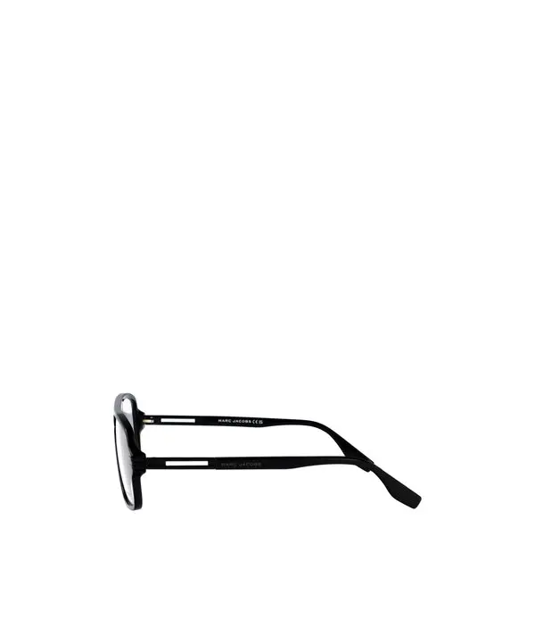 Marc Jacobs Geometric Flat Mirror Eyeglasses