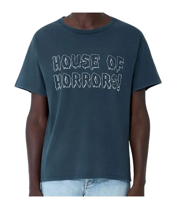 GALLERY DEPT. Short-sleeved T-shirt - Black