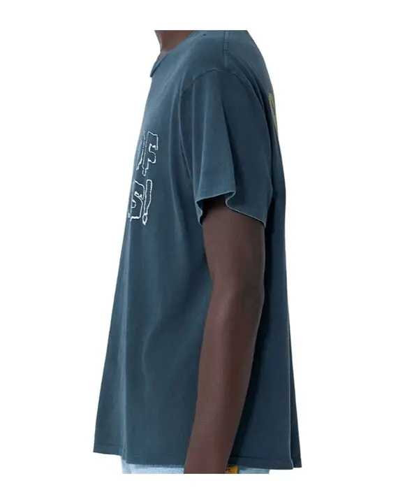 GALLERY DEPT. Short-sleeved T-shirt - Black