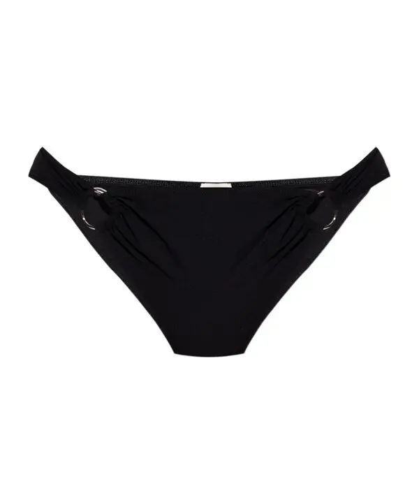 Isabel Marant Étoile Ring Detail Bikini Bottoms - Black