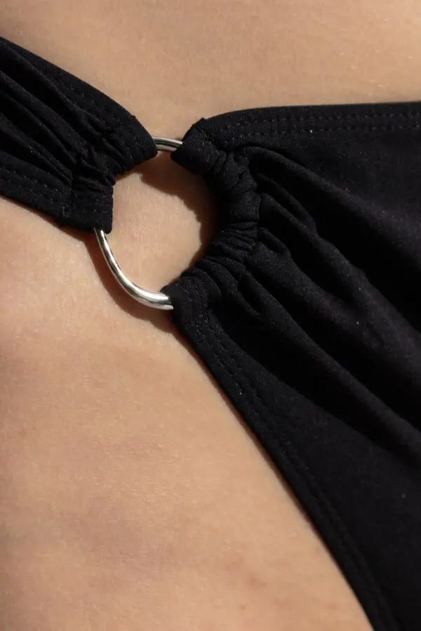 Isabel Marant Étoile Ring Detail Bikini Bottoms