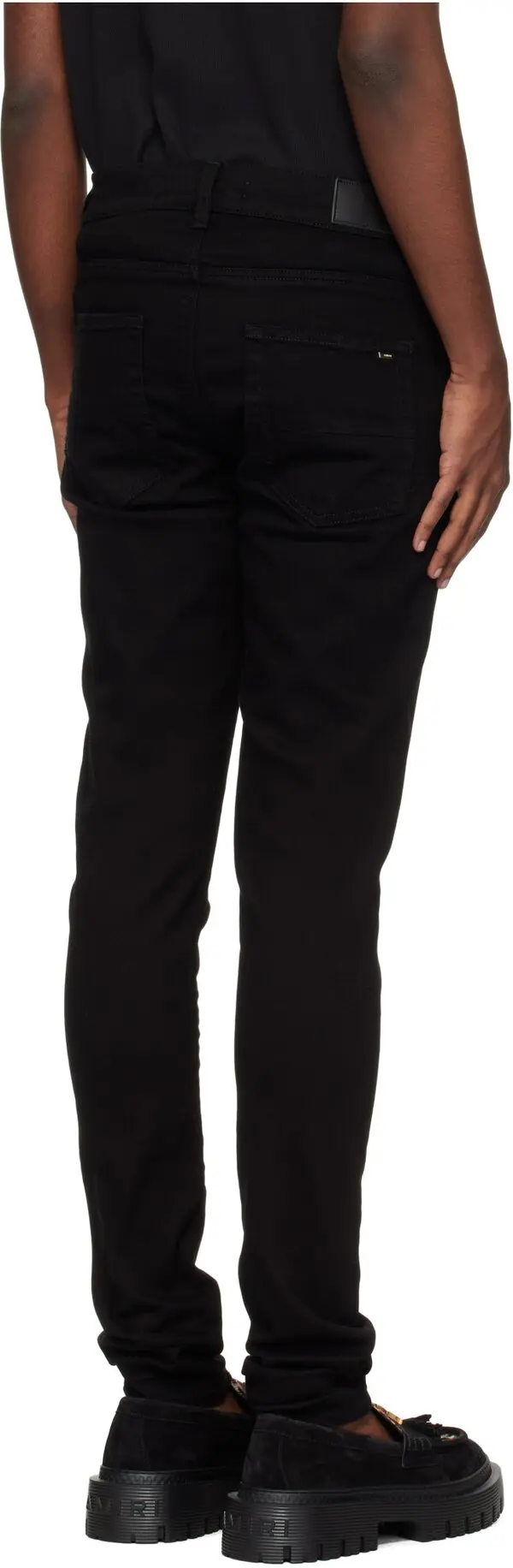 Amiri Belt-loop Jeans