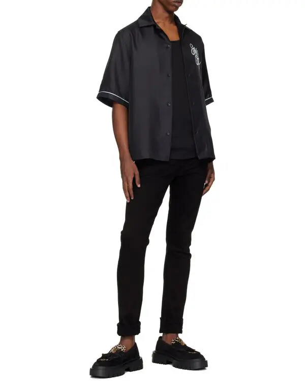 Amiri Belt-loop Jeans