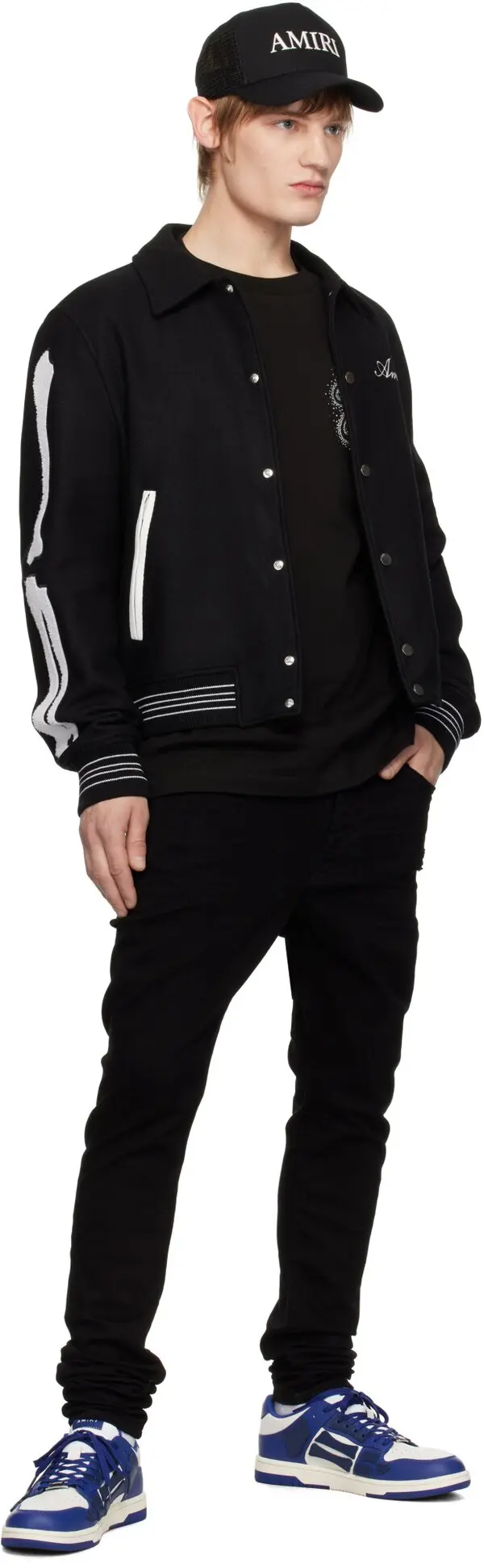 Amiri Belt-loop Jeans