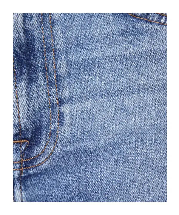 7 For All Mankind Modern Dojo Straight-leg Jeans