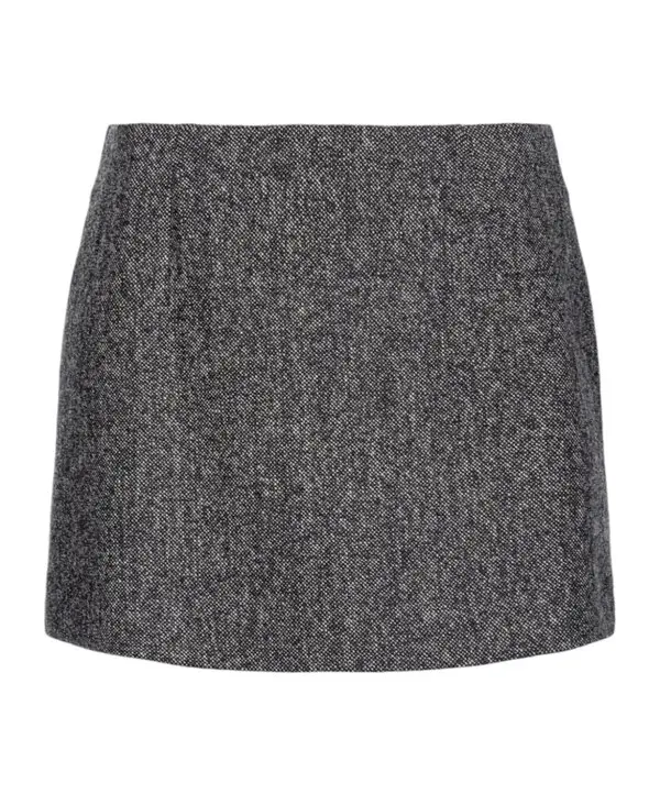 Pinko Grass Mini Skirt