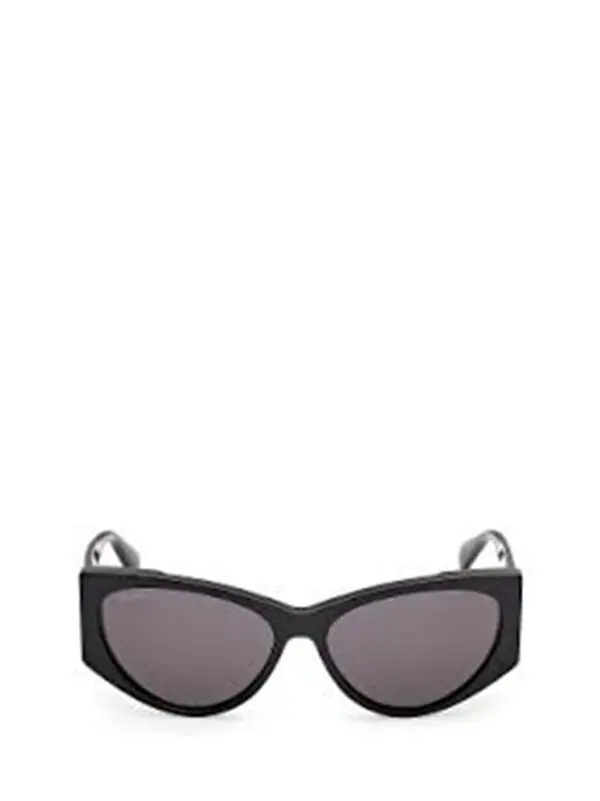Max Mara Cat-eye Frame Sunglasses - Gray