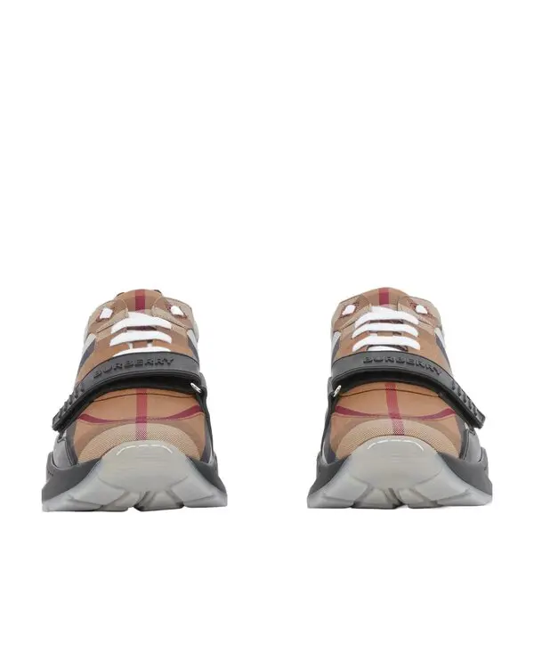 Burberry Ramsey Lace-up Sneakers