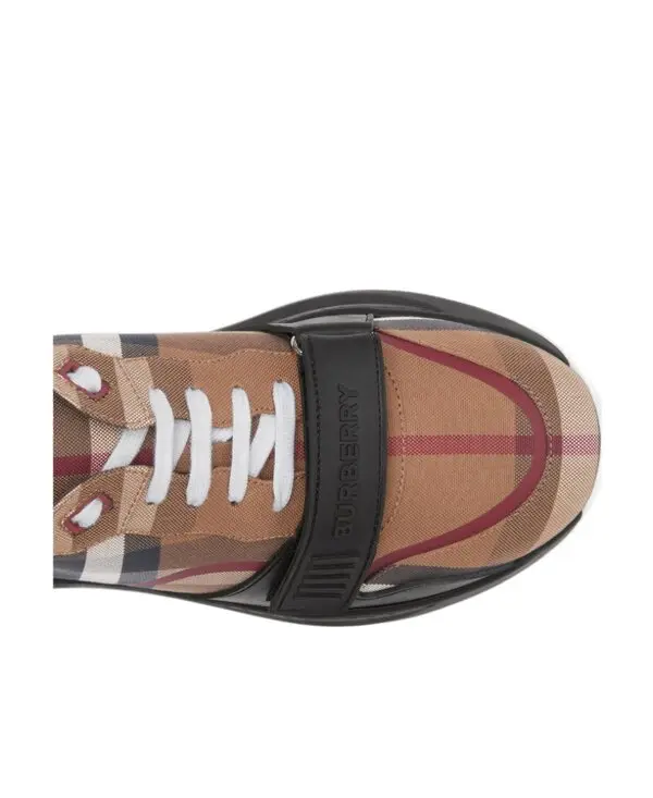 Burberry Ramsey Lace-up Sneakers