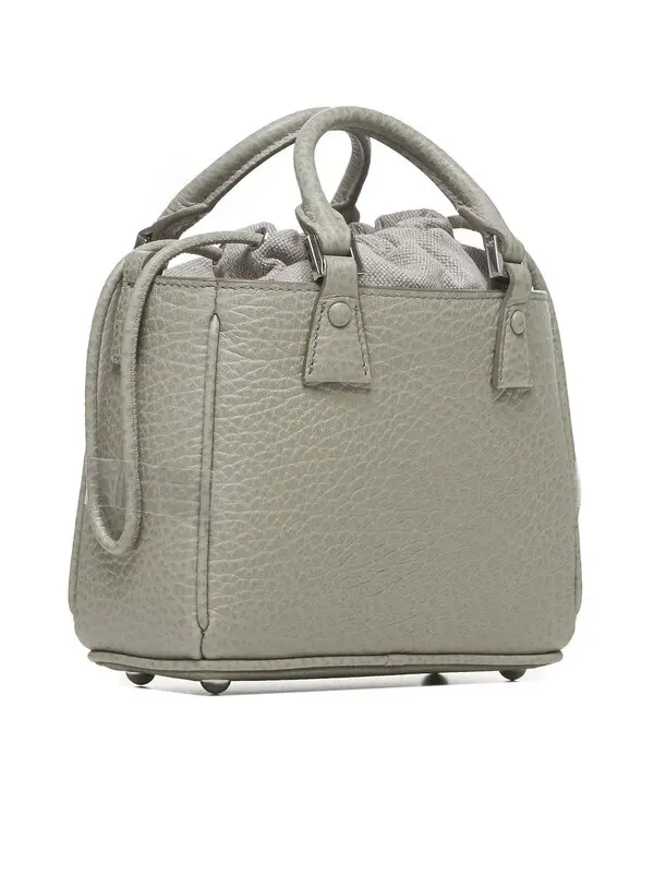 MAISON MARGIELA 5ac Horizontal Tote Bag - Nude