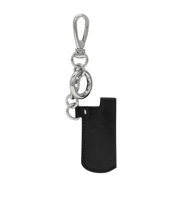 MAISON MARGIELA Logo Printed Keychain
