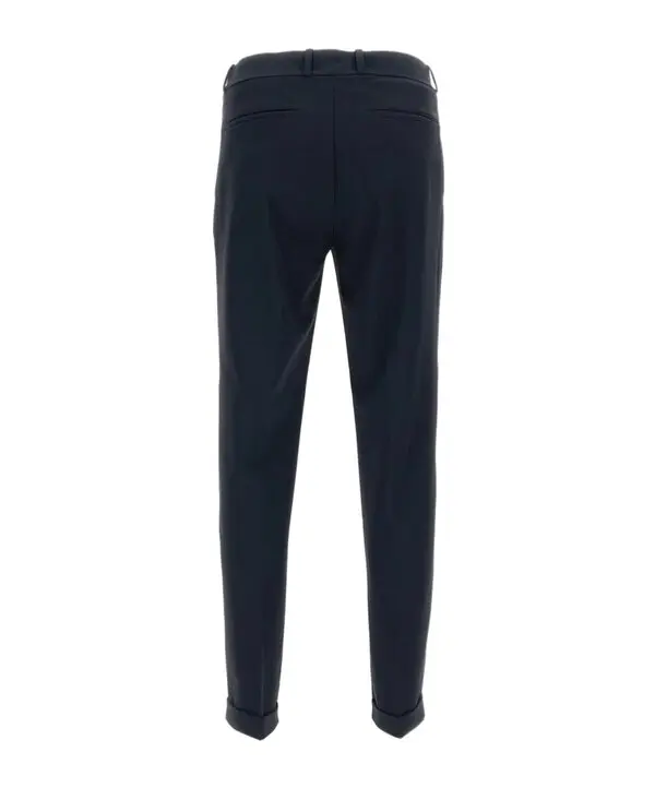 RRD Slim Tailored Pants - Black