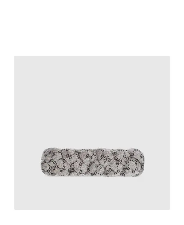 Gucci Gg Supreme Jacquard Headband