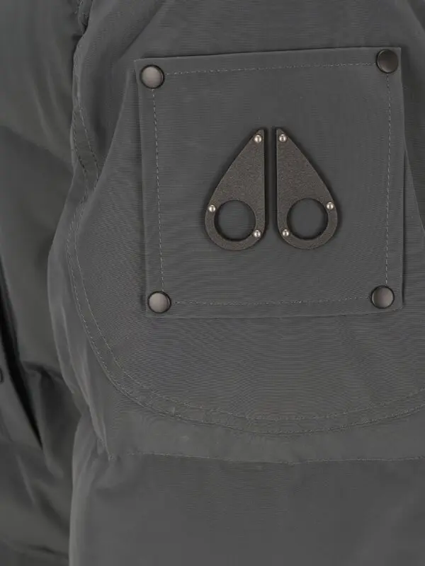 Moose Knuckles Round Island Padded Jacket