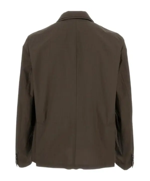 Sacai Button Flap-pocket Jacket