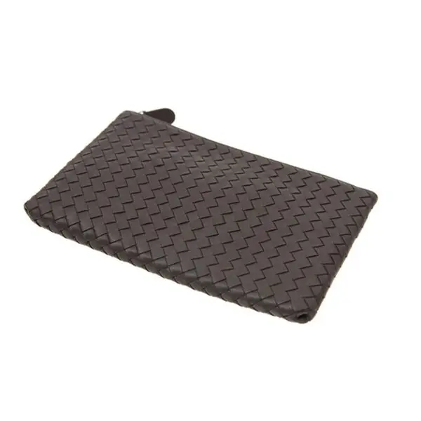 Bottega Veneta Medium Woven Clutch