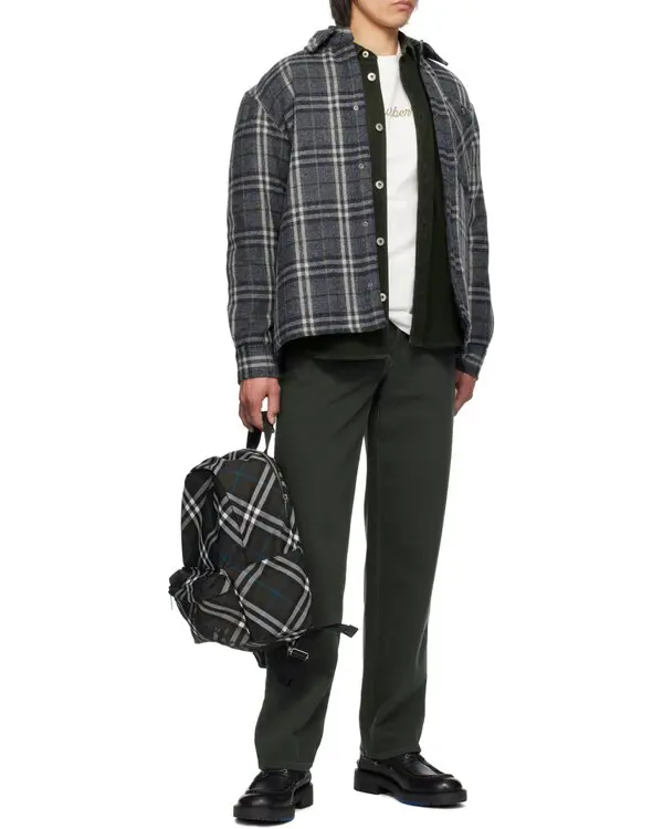Burberry Surfer Knight Crewneck T-shirt