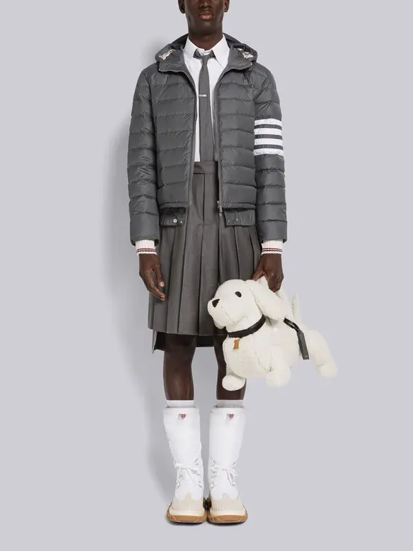 Thom Browne 4-bar Padded Jacket