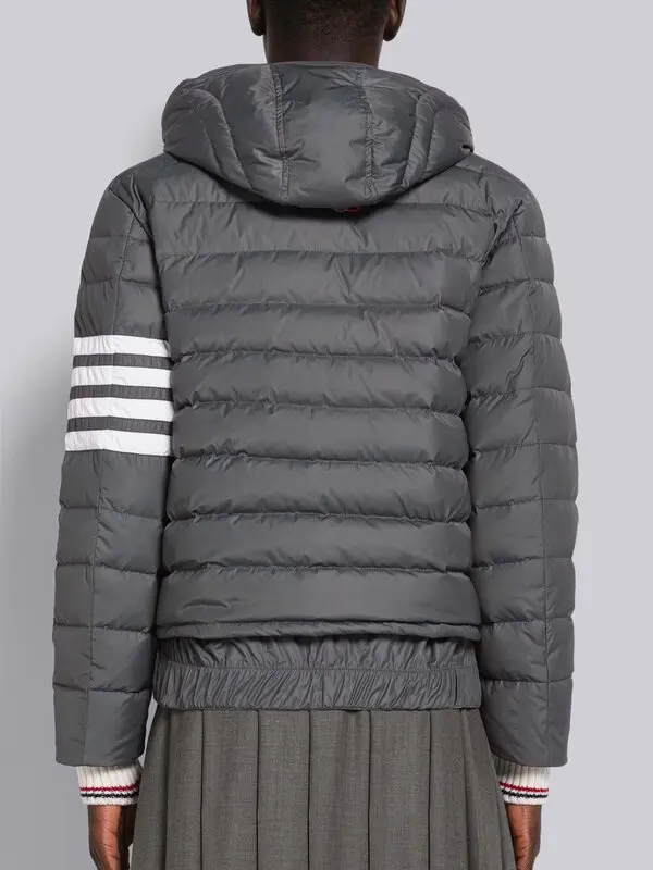 Thom Browne 4-bar Padded Jacket