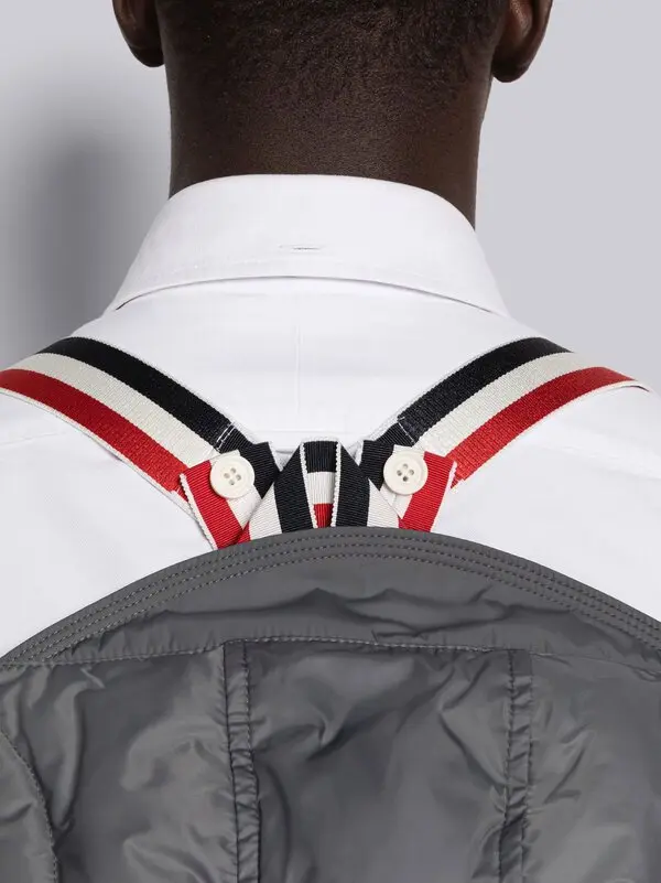 Thom Browne 4-bar Padded Jacket