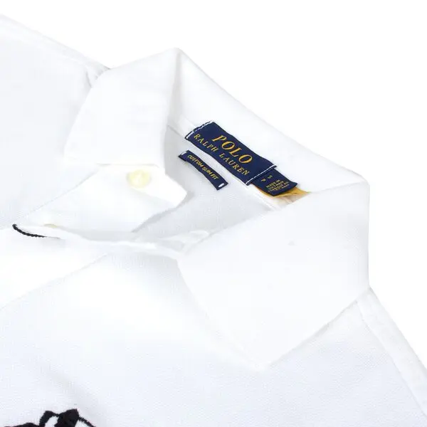 Polo Ralph Lauren Pony Embroidered Polo Shirt