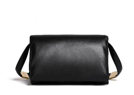 Marni Prisma Foldover Shoulder Bag