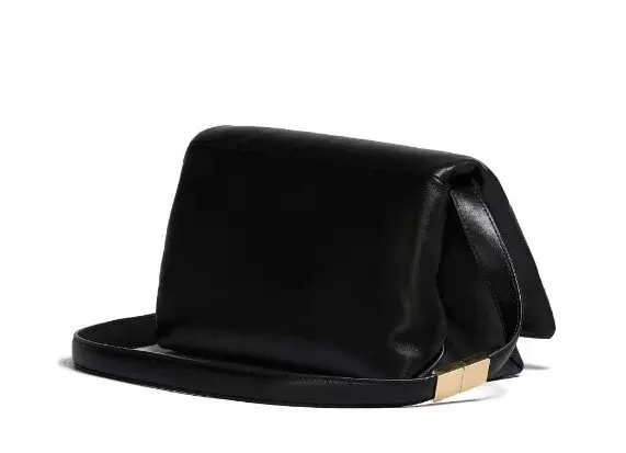 Marni Prisma Foldover Shoulder Bag