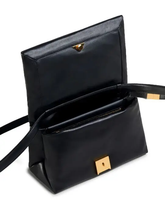 Marni Prisma Foldover Shoulder Bag