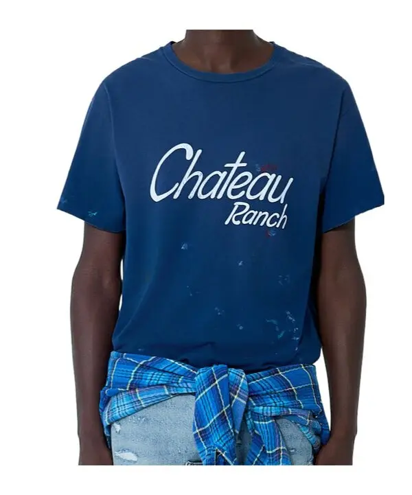 GALLERY DEPT. Short-sleeved T-shirt