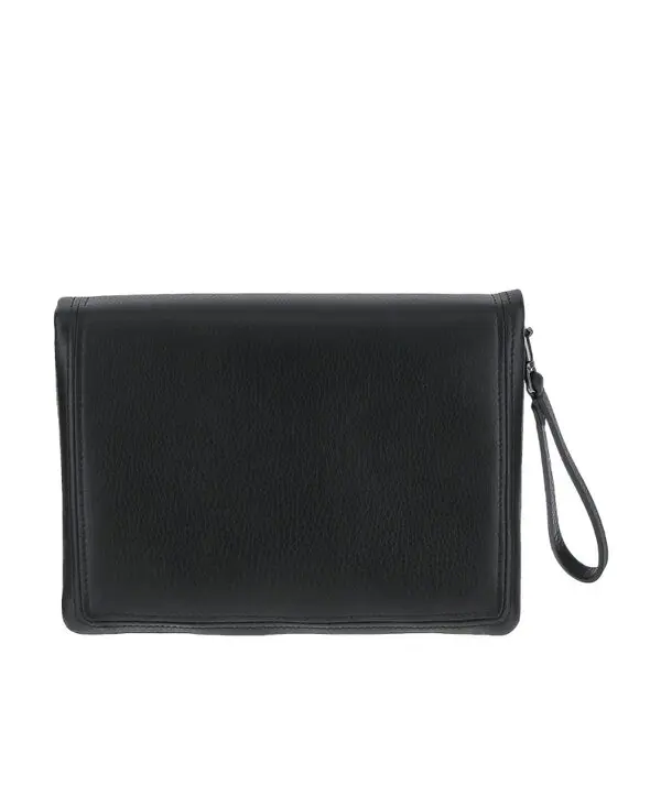 Valentino Garavani Leather Handbag With Rivets