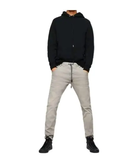 DIESEL® Straight-leg Drawstring Pants