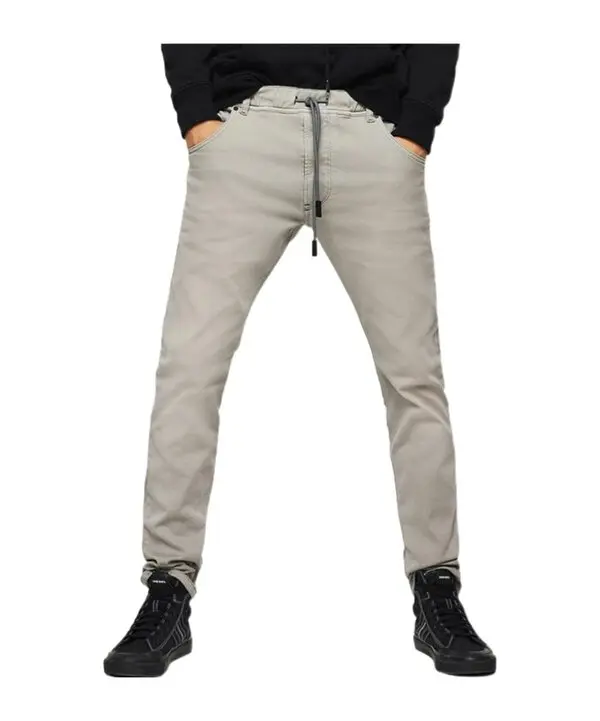 DIESEL® Straight-leg Drawstring Pants