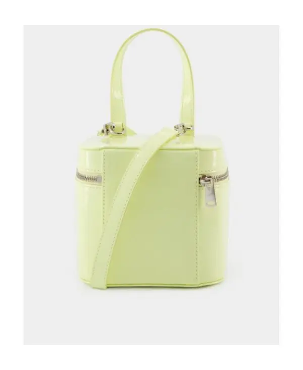 Coperni Logo Plaque Zipped Tote Bag
