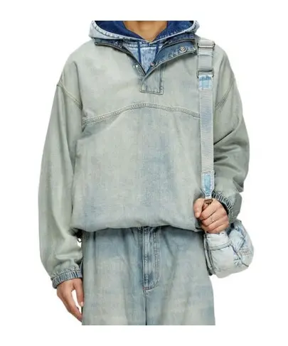DIESEL® D-flow Sweatshirt