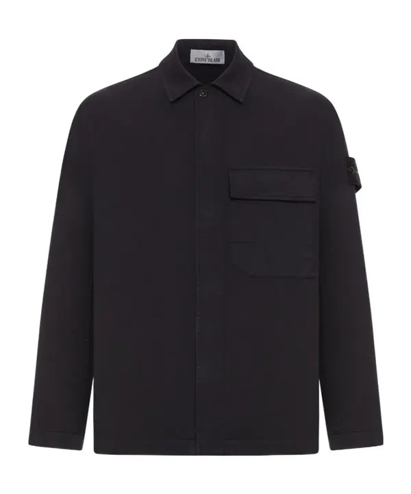 Stone Island Compass Badge Overshirt