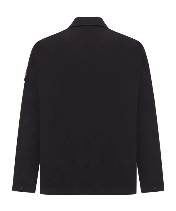 Stone Island Compass Badge Overshirt