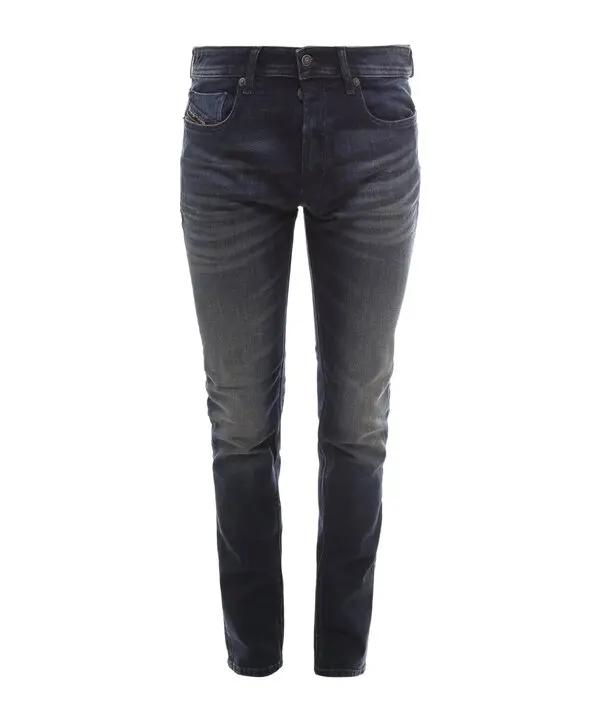 DIESEL® Faded Slim-fit Jeans