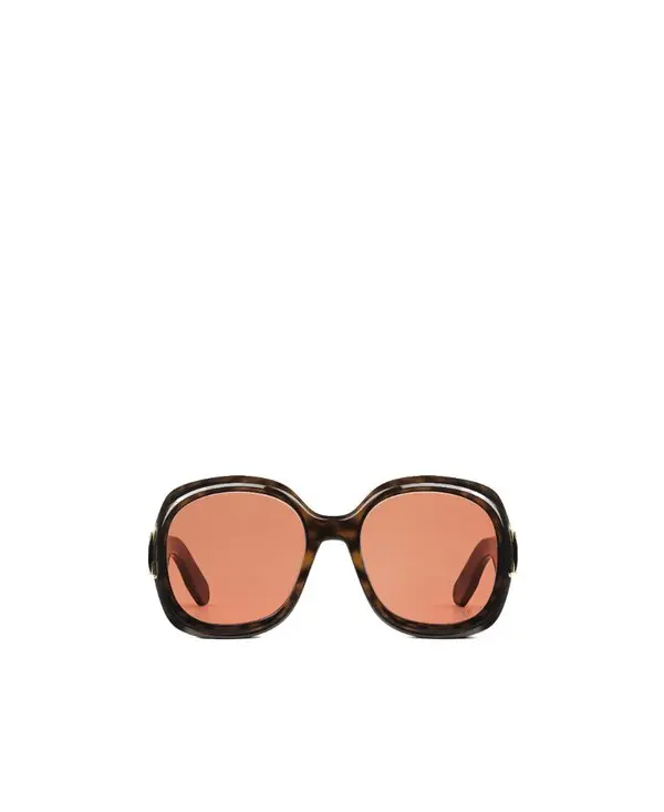 Dior Lady 95.22r2i Sunglasses - Pink
