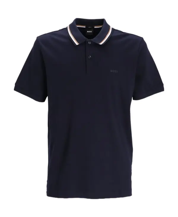 Hugo Boss Slim-fit Polo Shirt