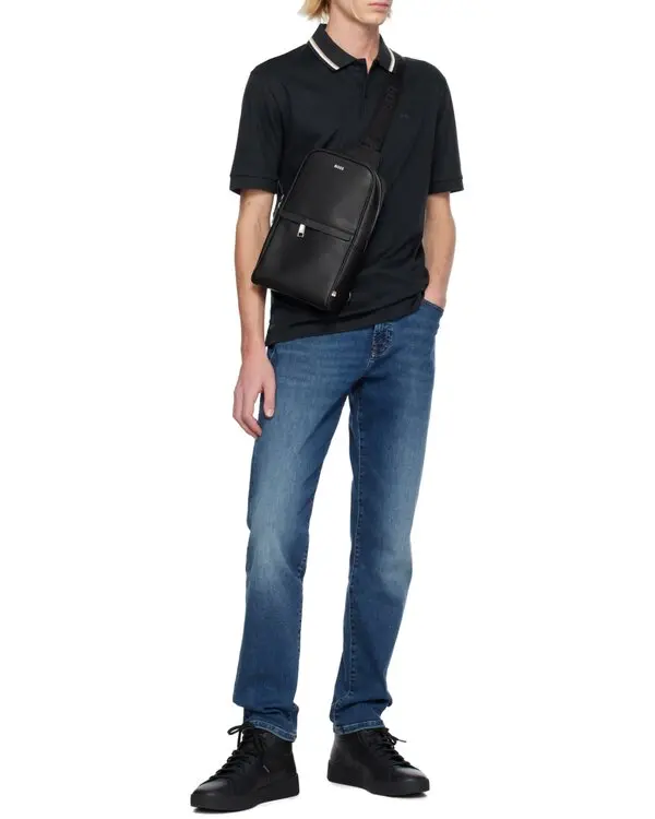 Hugo Boss Slim-fit Polo Shirt