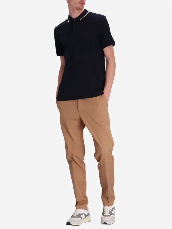 Hugo Boss Slim-fit Polo Shirt