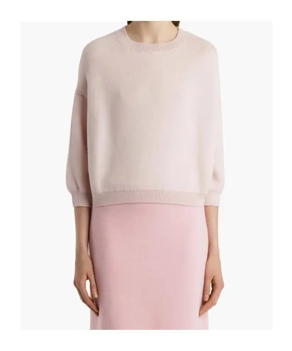 Khaite Sabina Long-sleeve Sweater