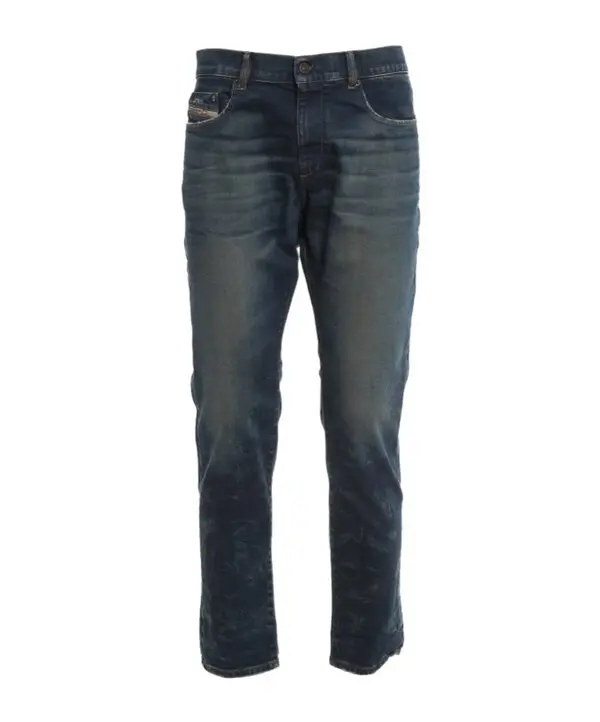 DIESEL® Faded Slim Jeans