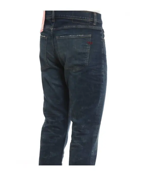DIESEL® Faded Slim Jeans