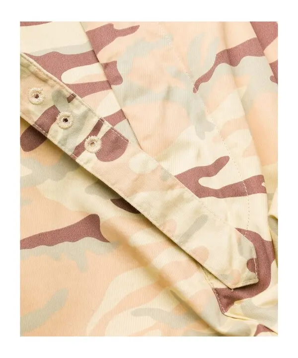 DIESEL® Slim Fit Camouflage Cargo Pants