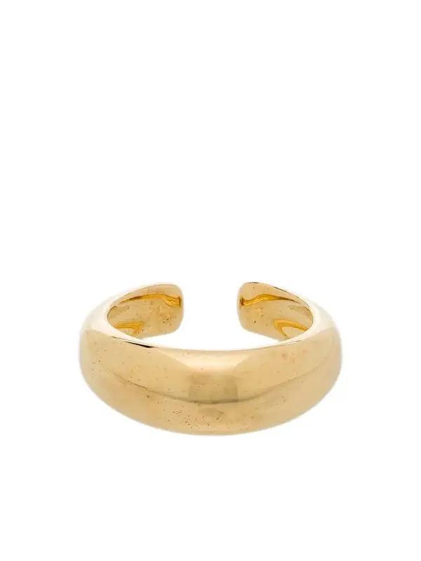 Tom Wood Chunky Design Ear Cuff - Yellow
